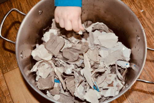 How to Make Plantable Seed Paper