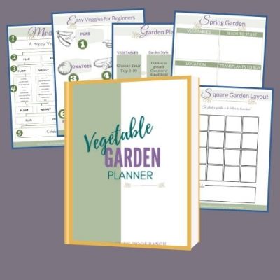 Vegetable Garden Planner